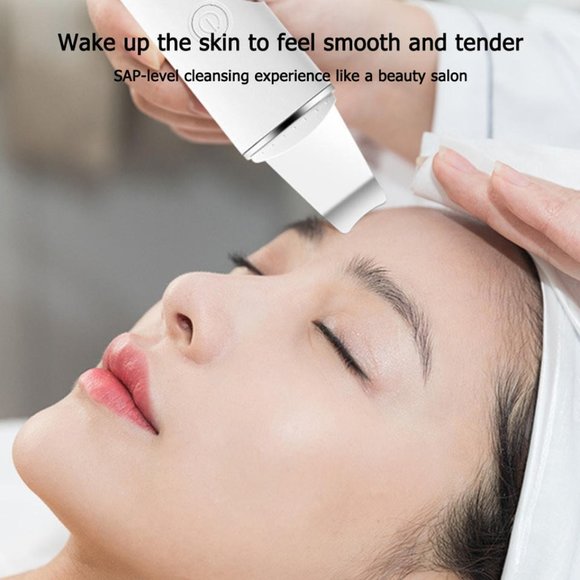 vigor | Accessories | Ultrasonic Skin Scrubber And Usb Nebulizer Face ...